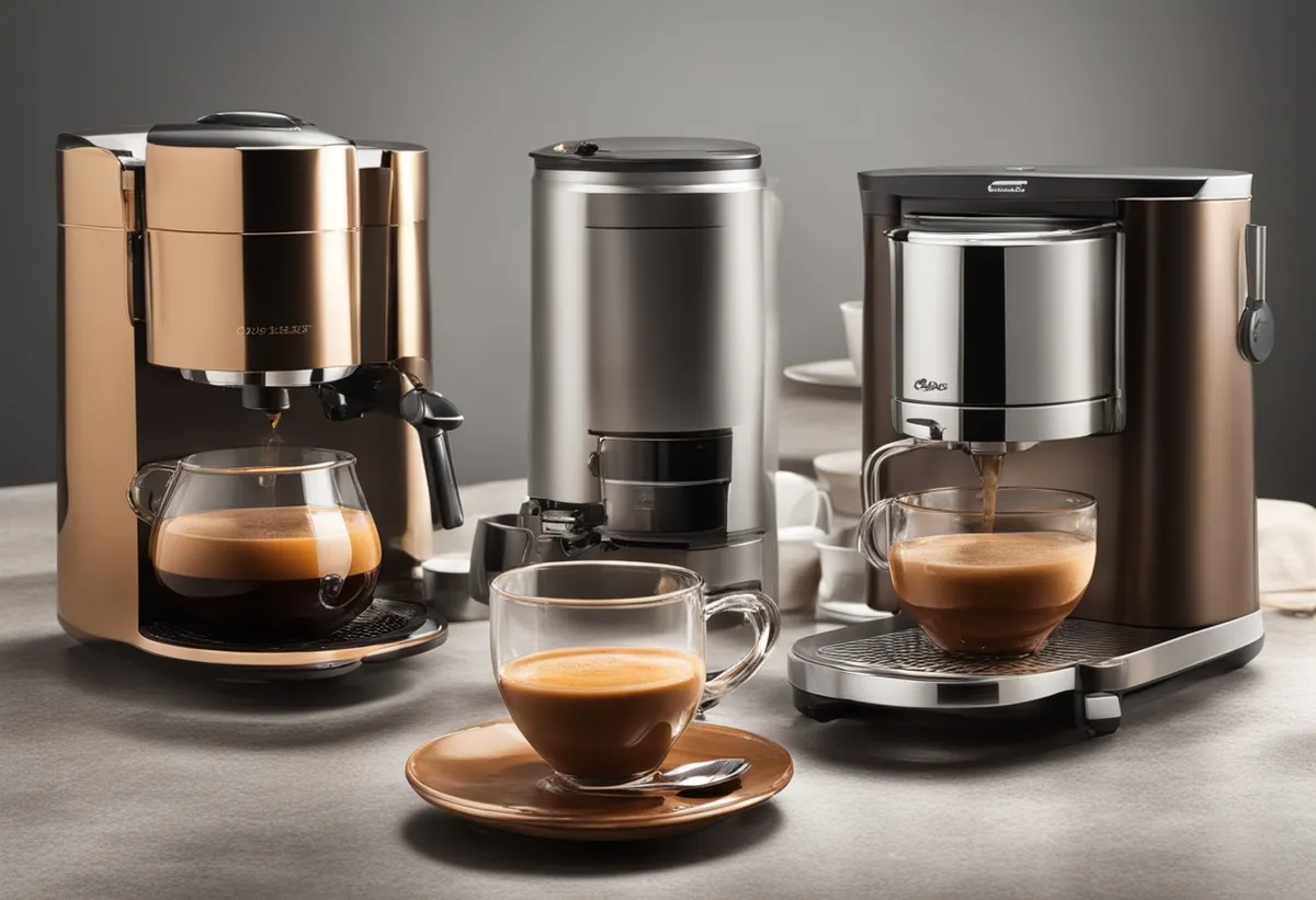 Comparativa de Cafeteras individuales: Análisis y Opiniones Detalladas ...