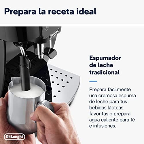 De'Longhi Magnifica Start ECAM222.20.B Cafetera automática: Análisis y ...